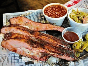 Delicious BBQ Menu | Black Diamond BBQ