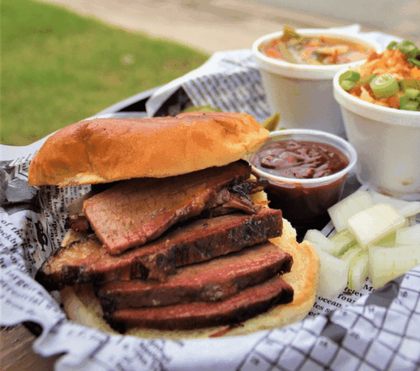 Delicious BBQ Menu | Black Diamond BBQ